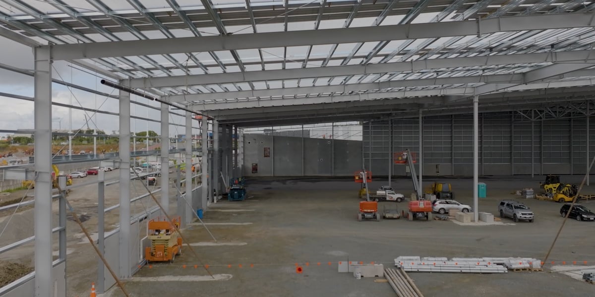 Steel Stories: GGE Structural Engineering, Putting a Focus on Quality ...